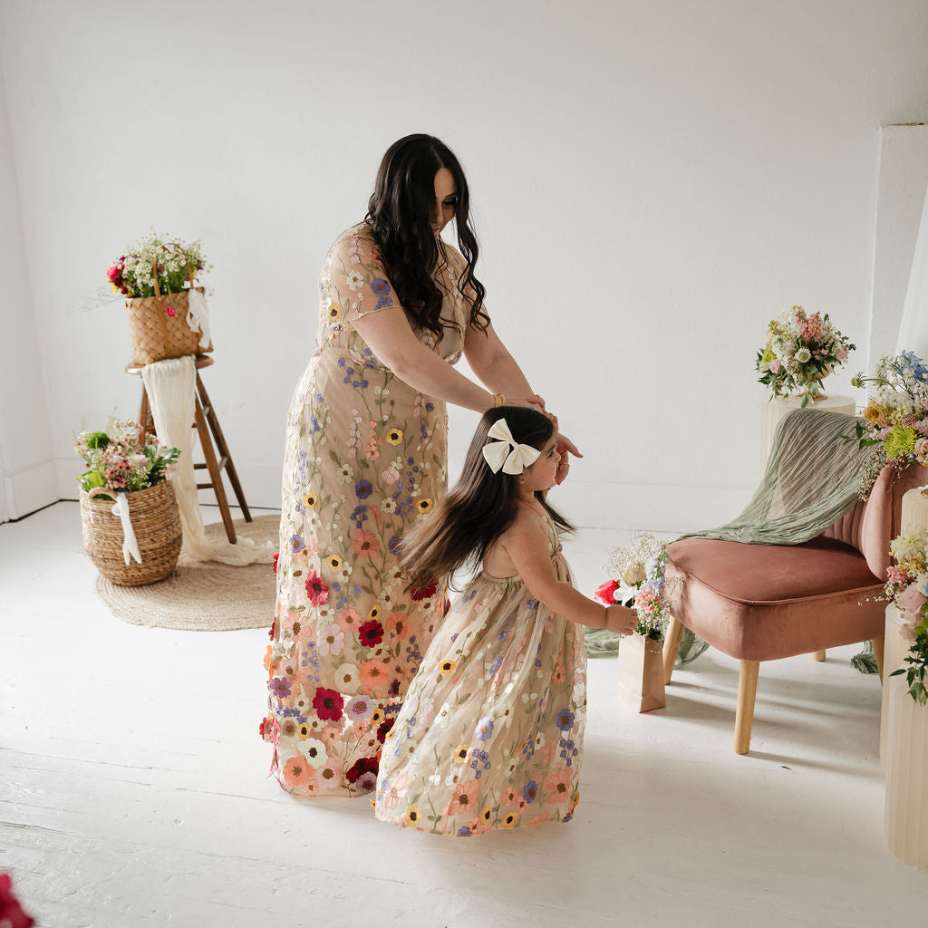 A Motherhood Story: Megan and Sabreenah