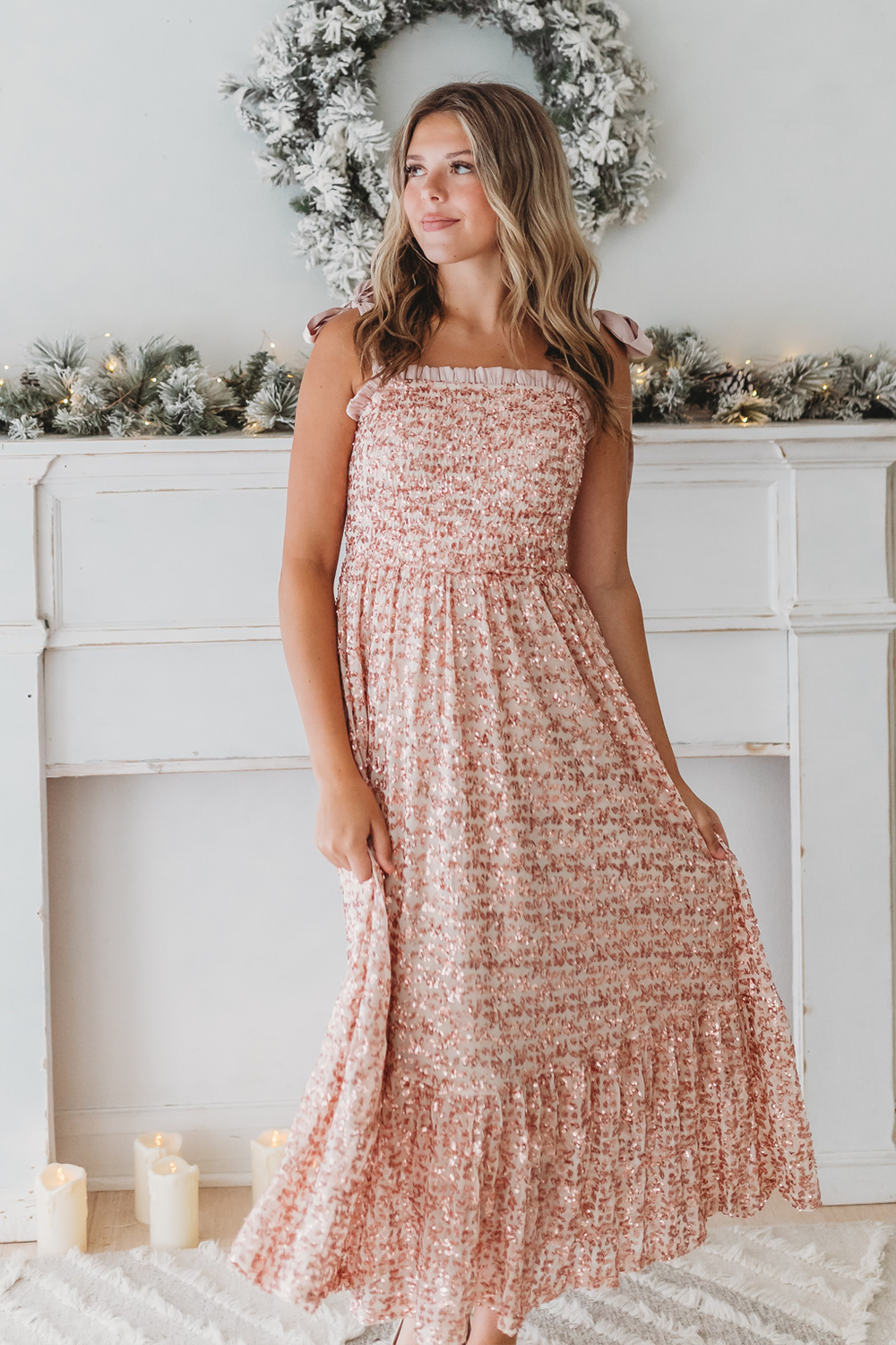 Moonlight Sparkle Dress (Women) (FINAL SALE)